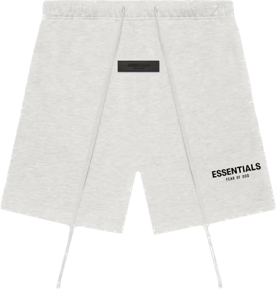 Essentials SS22 Light Oatmeal Shorts – Courtside Kicks