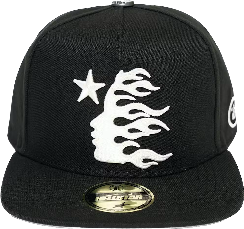 Hellstar OG Fitted Hat – Courtside Kicks