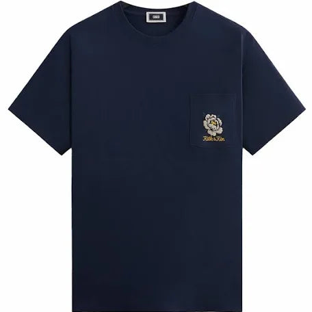 Kith and Kin Poeny Nocturnal Tee – Courtside Kicks