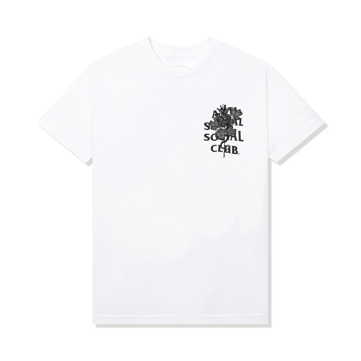 ASSC Hokkaido White Tee – Courtside Kicks