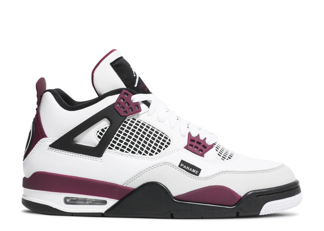 PSG Jordan 4 – Courtside Kicks