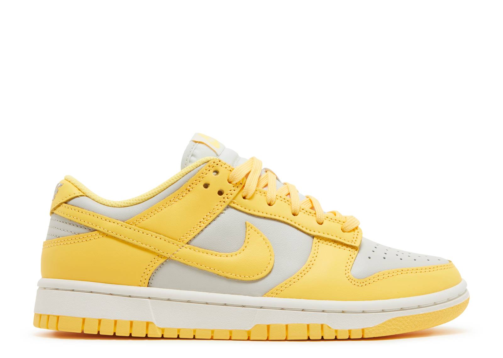 Citron Pulse Dunk Low – Courtside Kicks