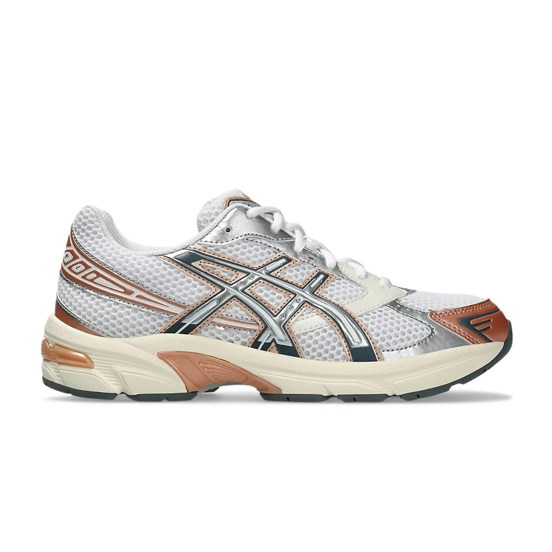Asics Copper Pure Silver Gel-1130 – Courtside Kicks