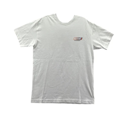 Kith International Running Club White Tee – Courtside Kicks