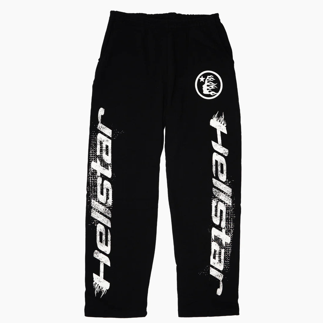 Hellstar Speed Black Sweatpants – Courtside Kicks
