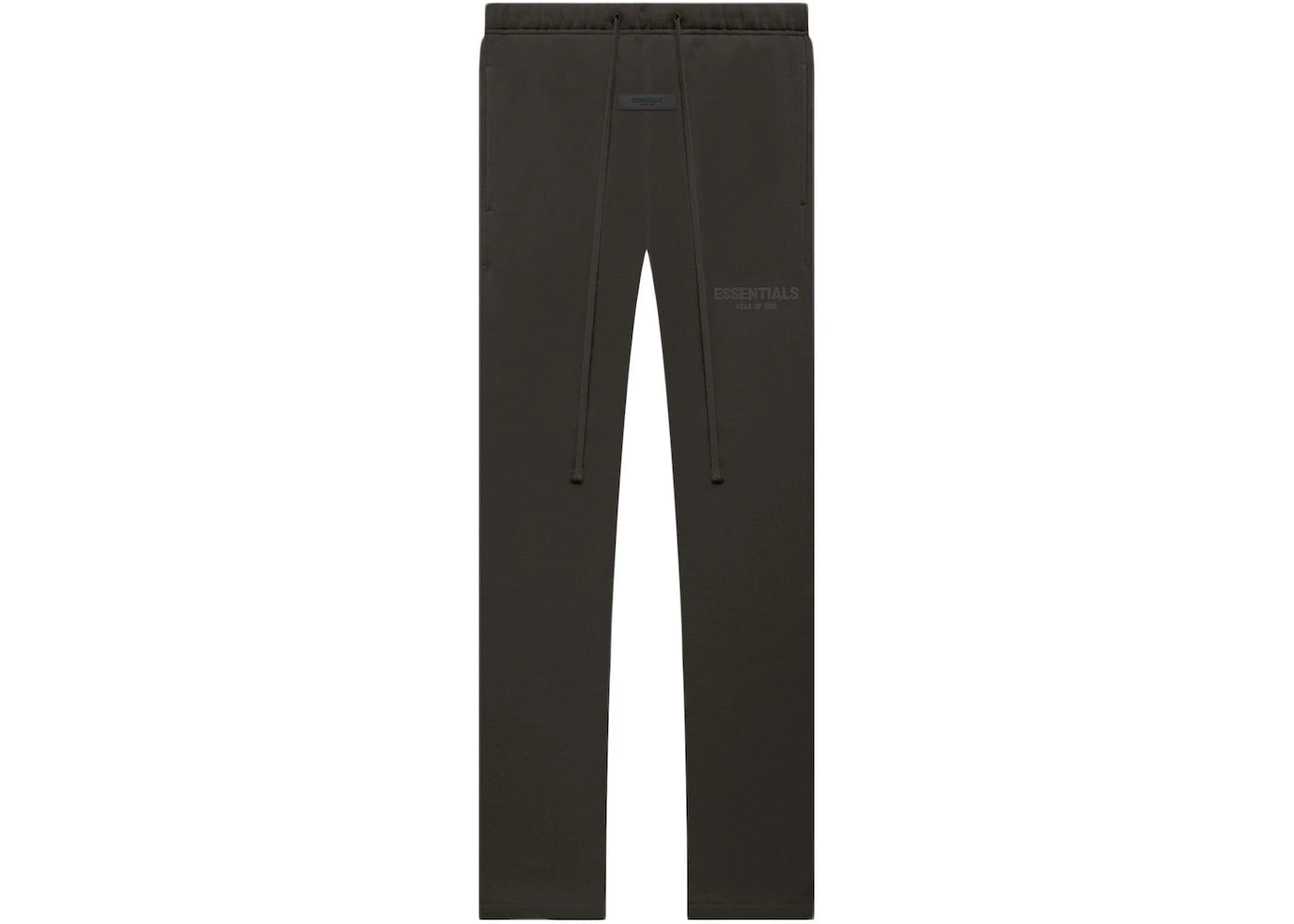 Essentials Off Black Relaxed Sweatpants – Courtside Kicks