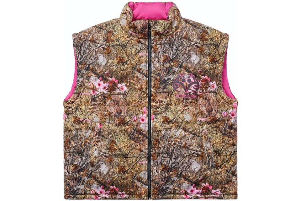 Sp5der Real Tree Camo Vest – Courtside Kicks