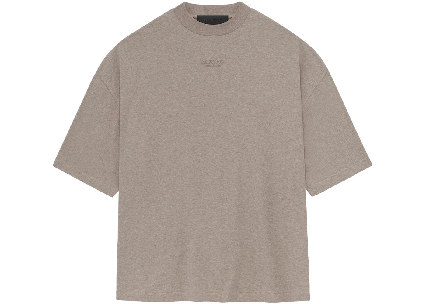 Essentials FW23 Core Heather Tee – Courtside Kicks