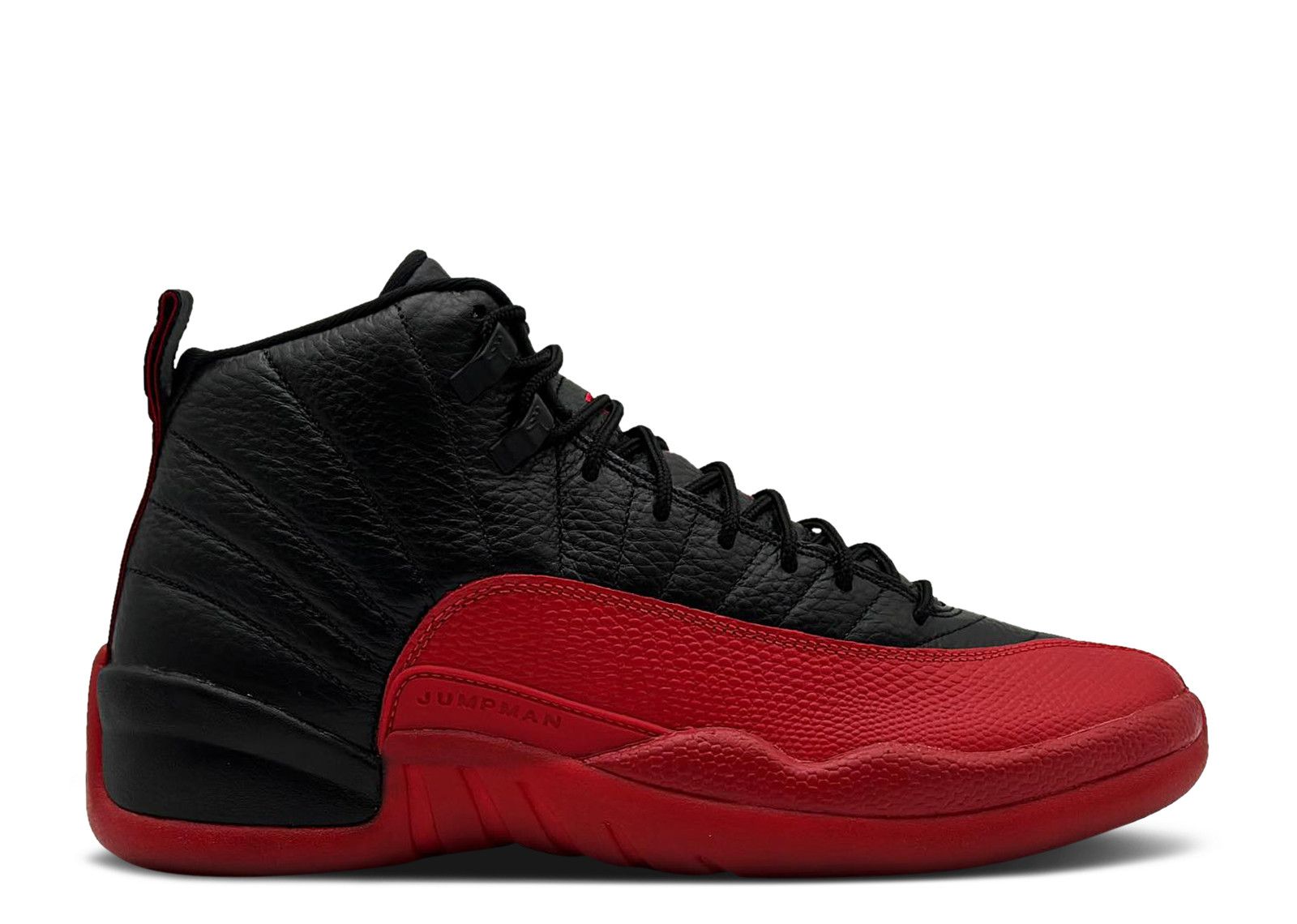 Flu Game Jordan 12 (2025) – Courtside Kicks