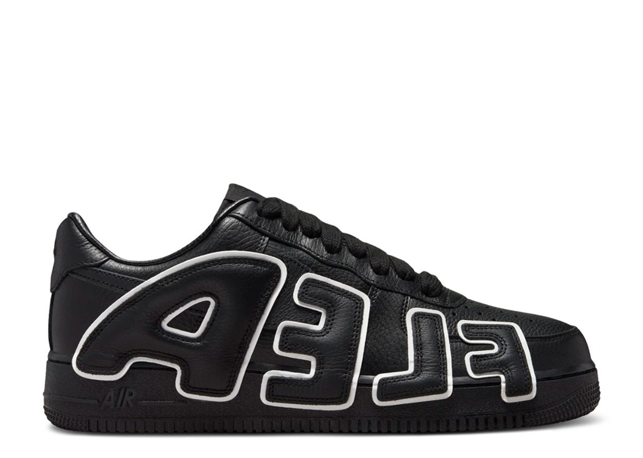CPFM Black Air Force – Courtside Kicks