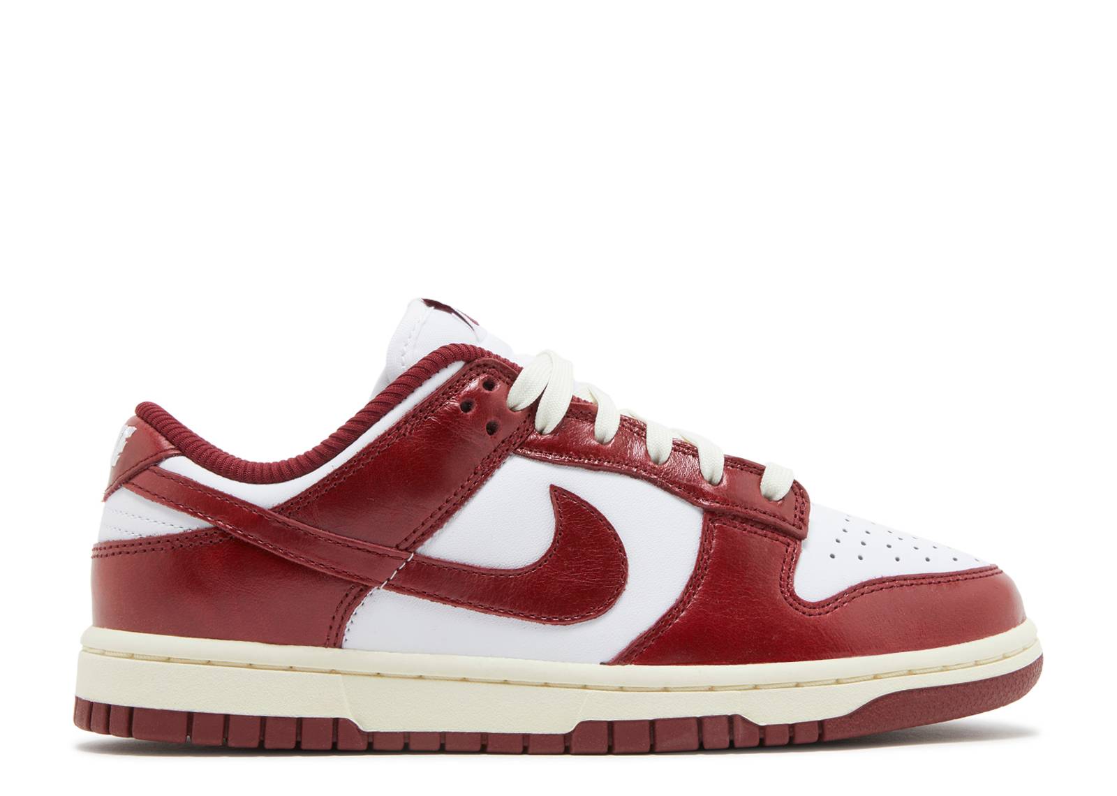 Vintage Red Dunk Low – Courtside Kicks