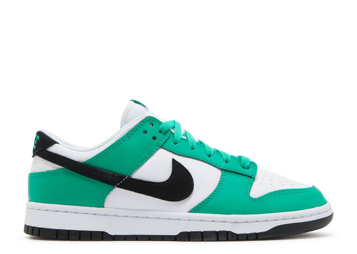 Celtics Dunk Low – Courtside Kicks