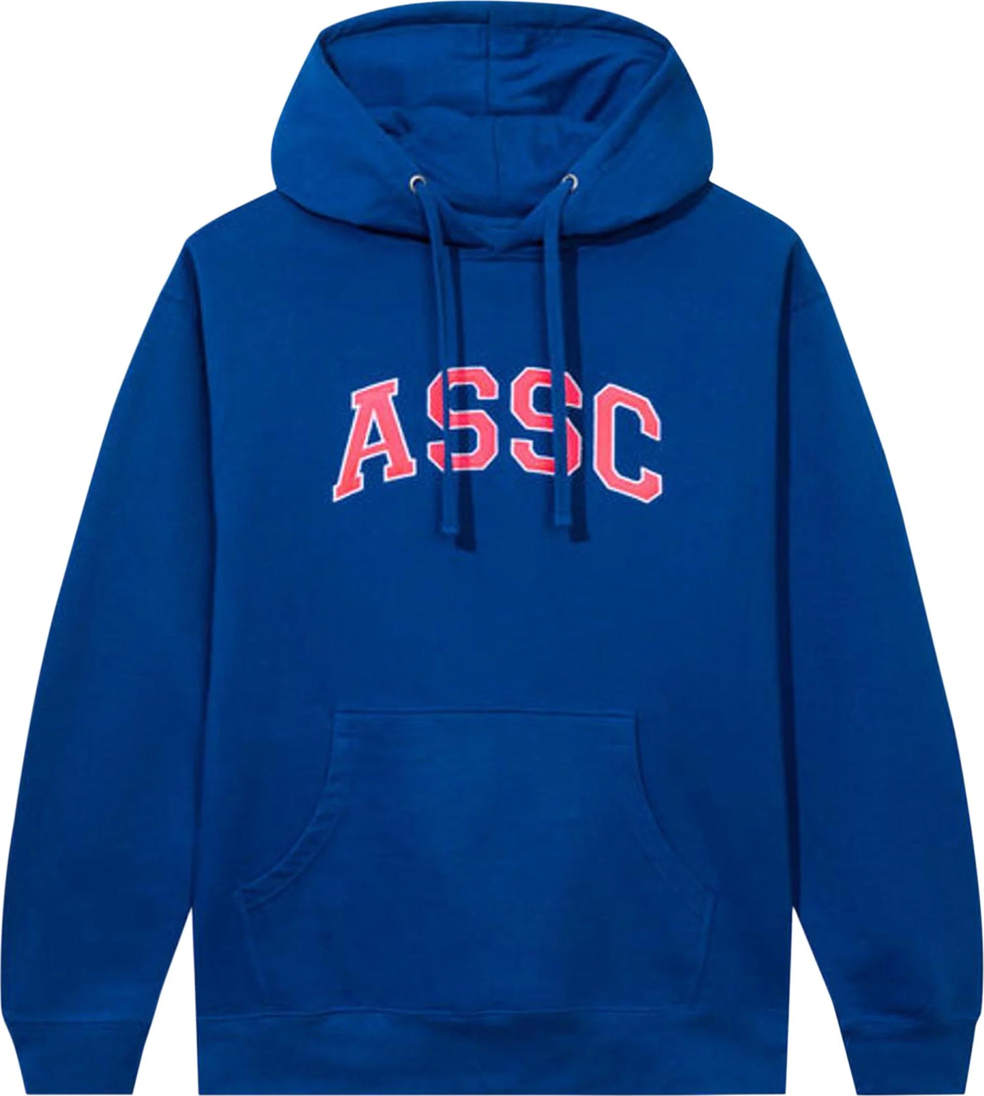 Assc Early Decision Blue Hoodie – Courtside Kicks