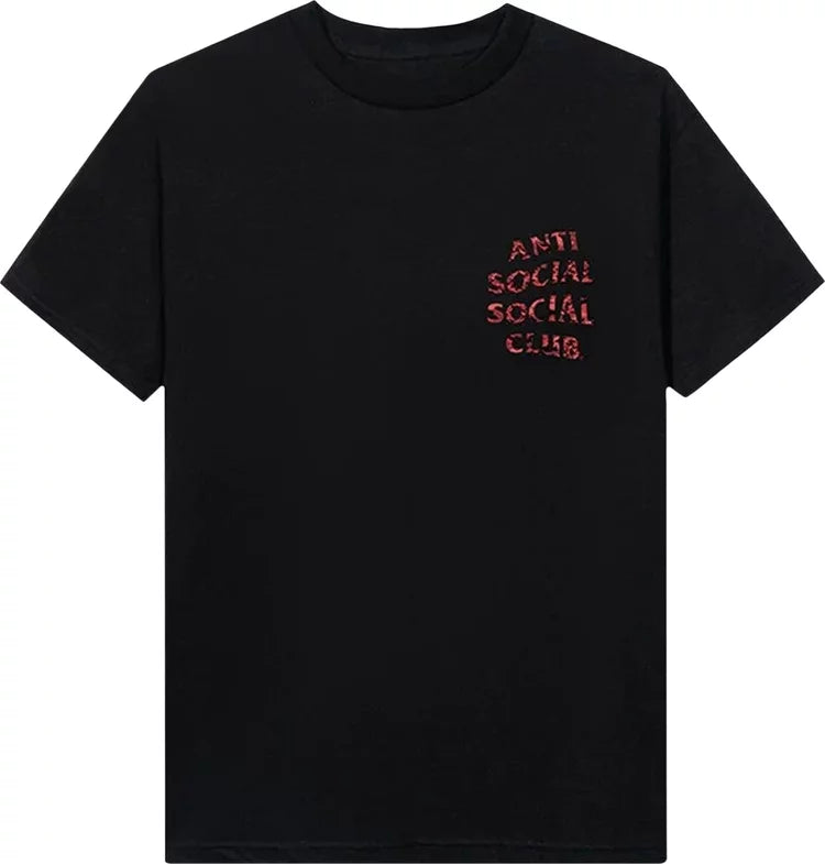 ASSC Wild Life Black Tee – Courtside Kicks