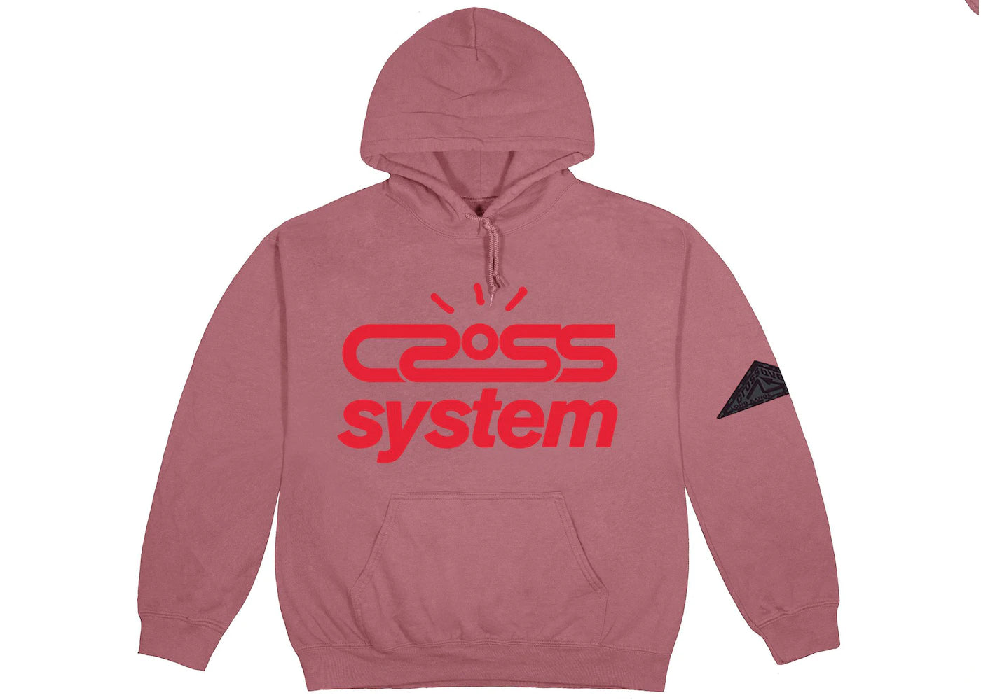 Travis Cross System Hoodie – Courtside Kicks
