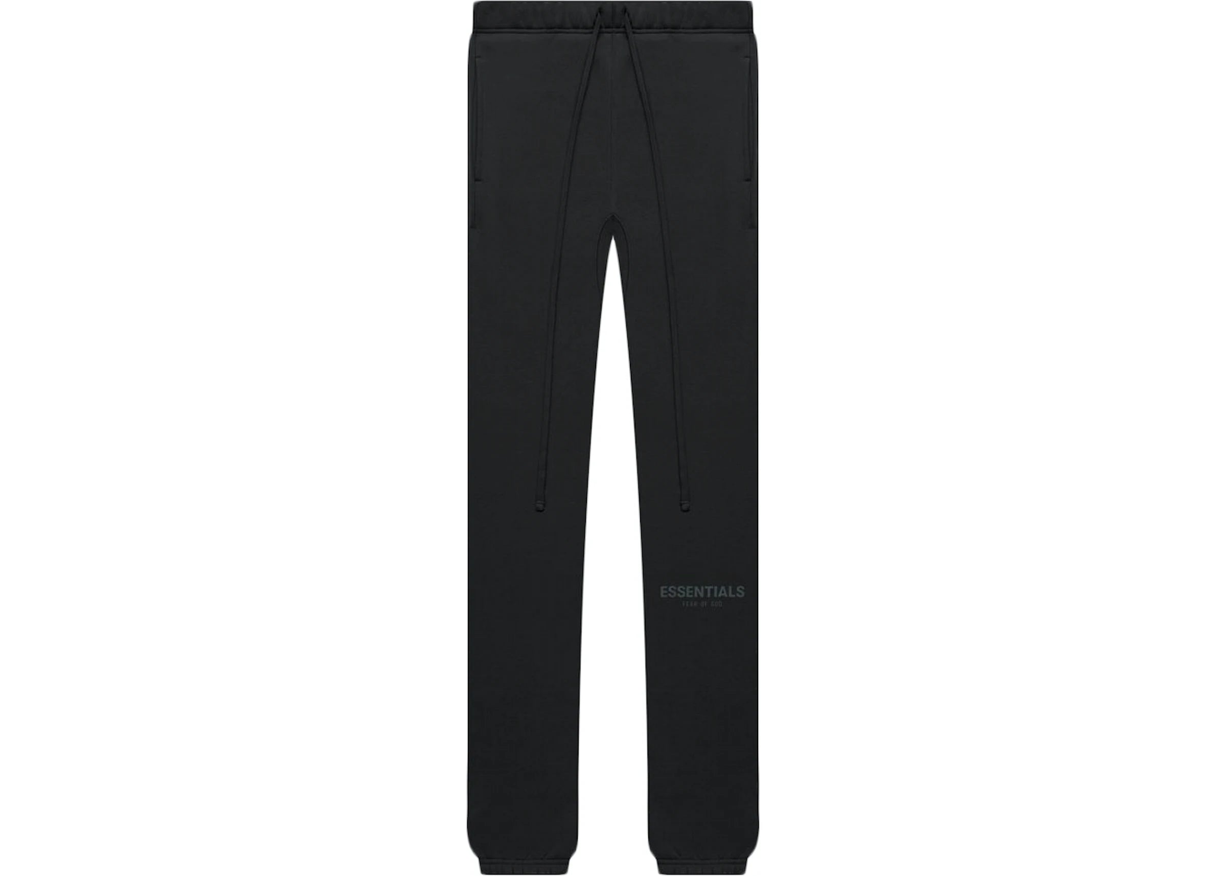 Essentials FW21 Black Pants – Courtside Kicks