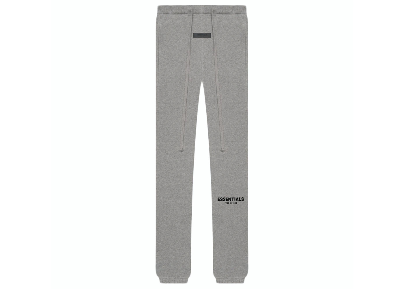 Essentials SS22 Dark Oatmeal Sweatpants – Courtside Kicks