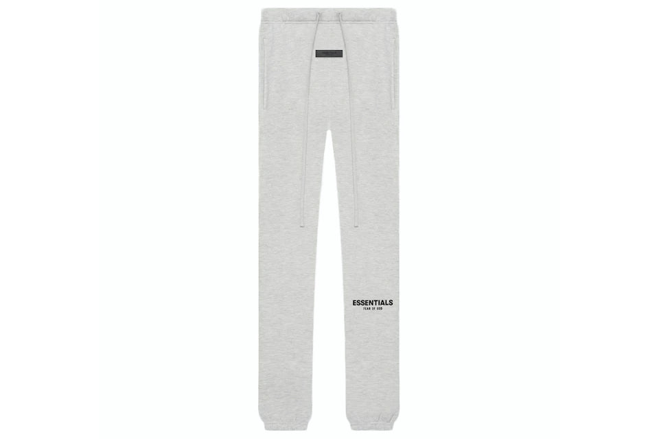 Essentials SS22 Light Oatmeal Sweatpants – Courtside Kicks