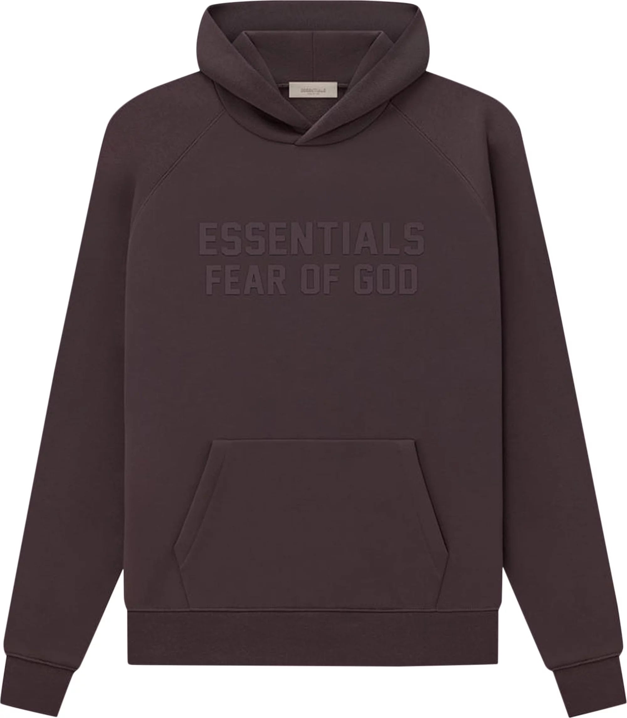 Essentials SS23 Plum Hoodie – Courtside Kicks