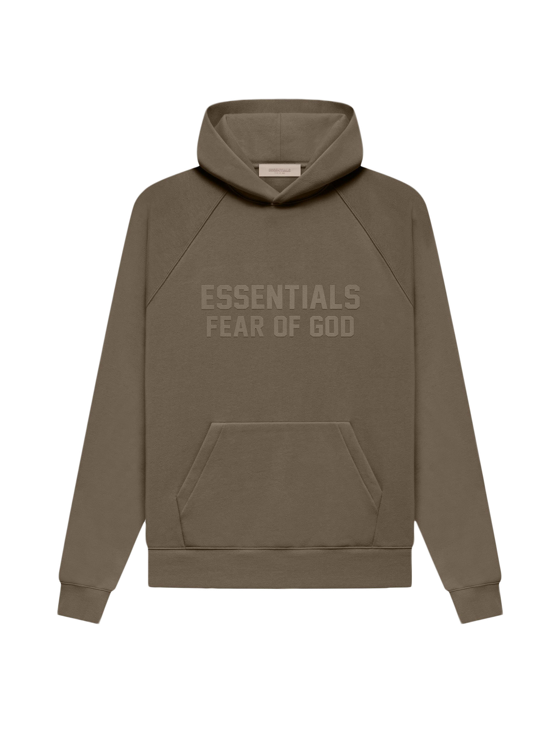 Essentials FW22 Wood Hoodie – Courtside Kicks