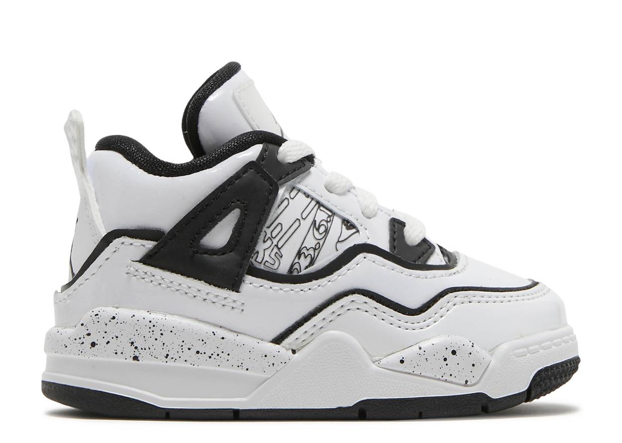 DIY Jordan 4 – Courtside Kicks