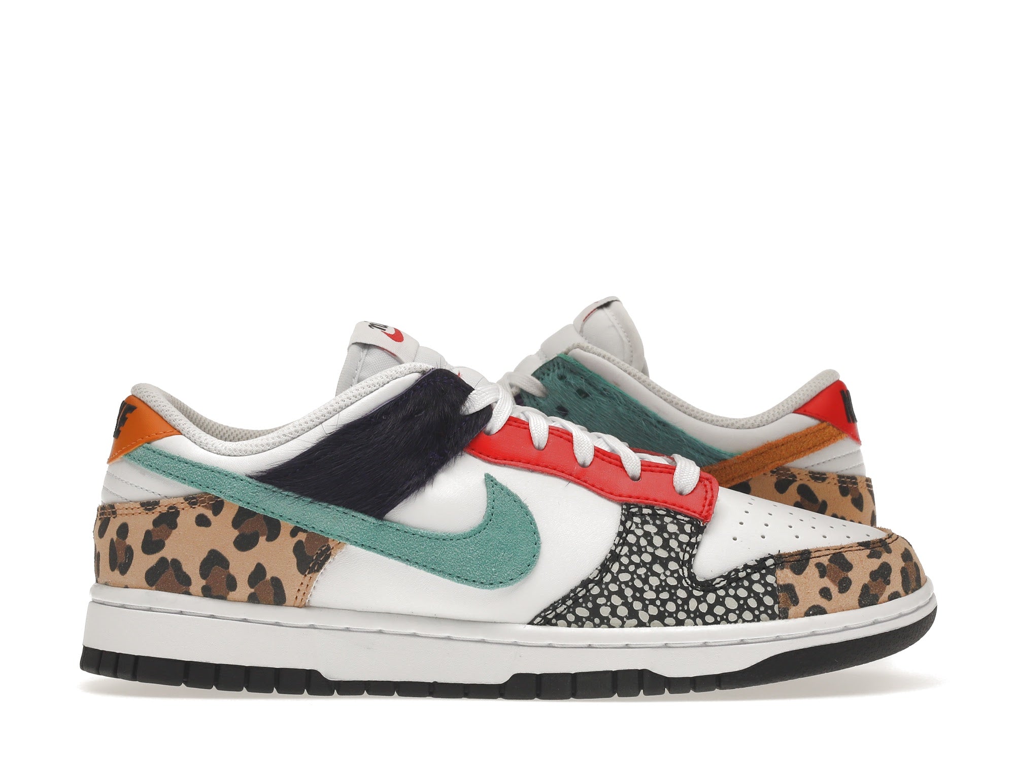 Safari Mix Dunk Low – Courtside Kicks