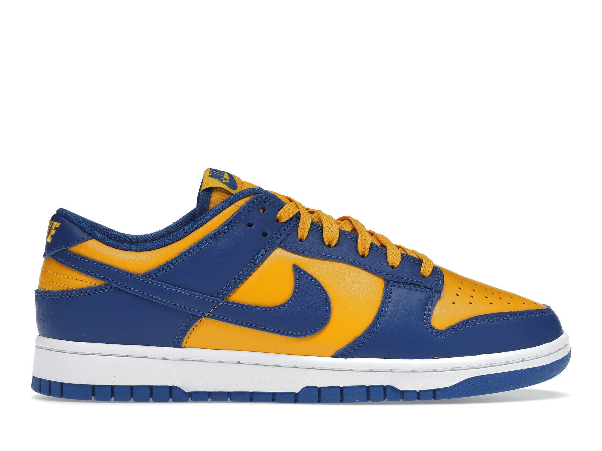 UCLA Dunk Low – Courtside Kicks