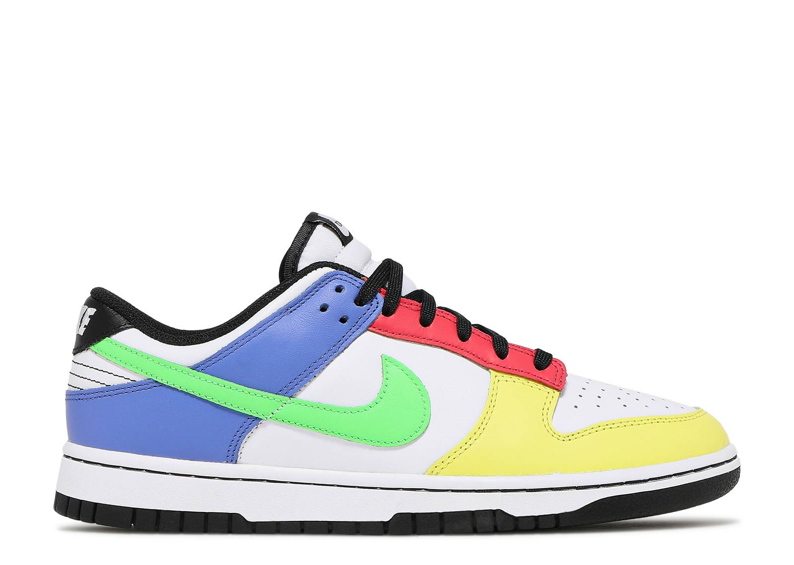 Multi Color Dunk Low – Courtside Kicks
